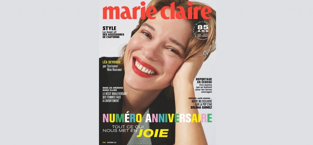 Marie Claire célèbre ses 85 ans. Media Square, Vivendi, M6, Marie ... Marie Claire célèbre ses 85 ans. Media Square, Vivendi, M6, Marie ...